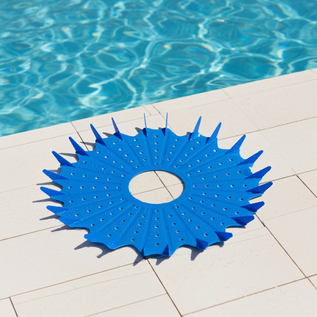 Universal Finned Disk – Pool Trader