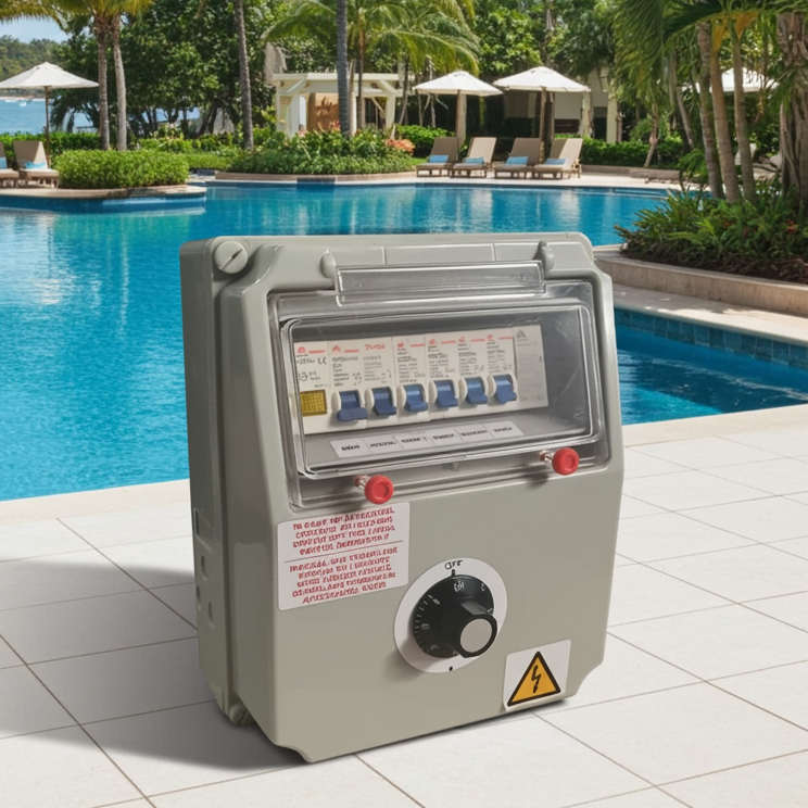 Jacuzzi Db 2 Pump – Pool Trader