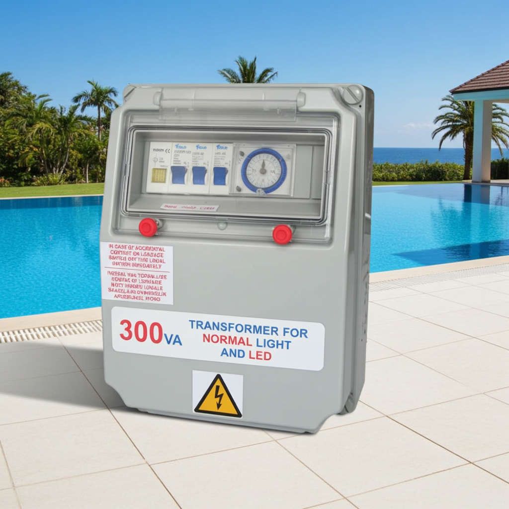 300 VA Pool Distribution Board – Pool Trader
