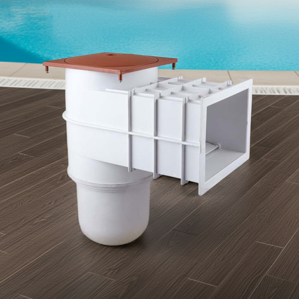 Weir Complete – Pool Trader