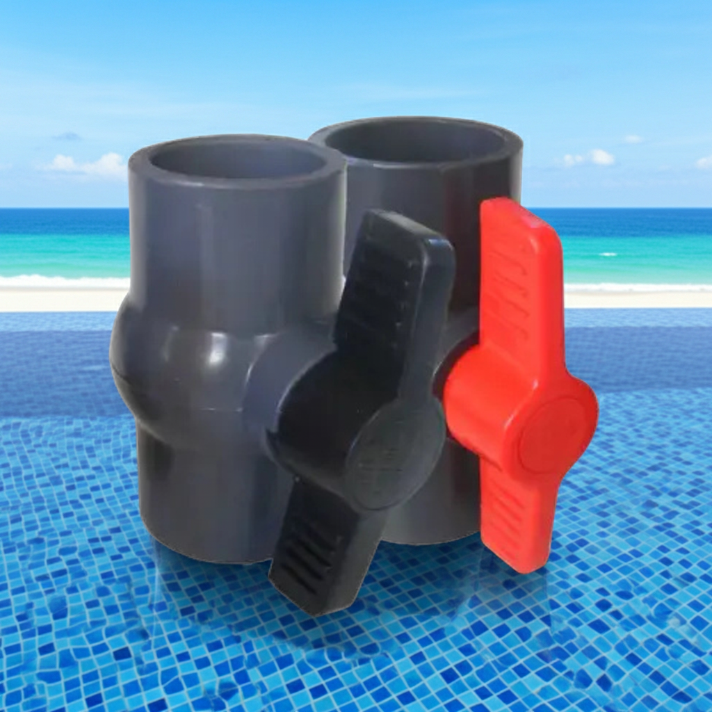 32mm PVC Ball Valve – Pool Trader