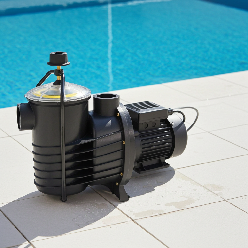 Aqua Max .6KW Pump – Pool Trader