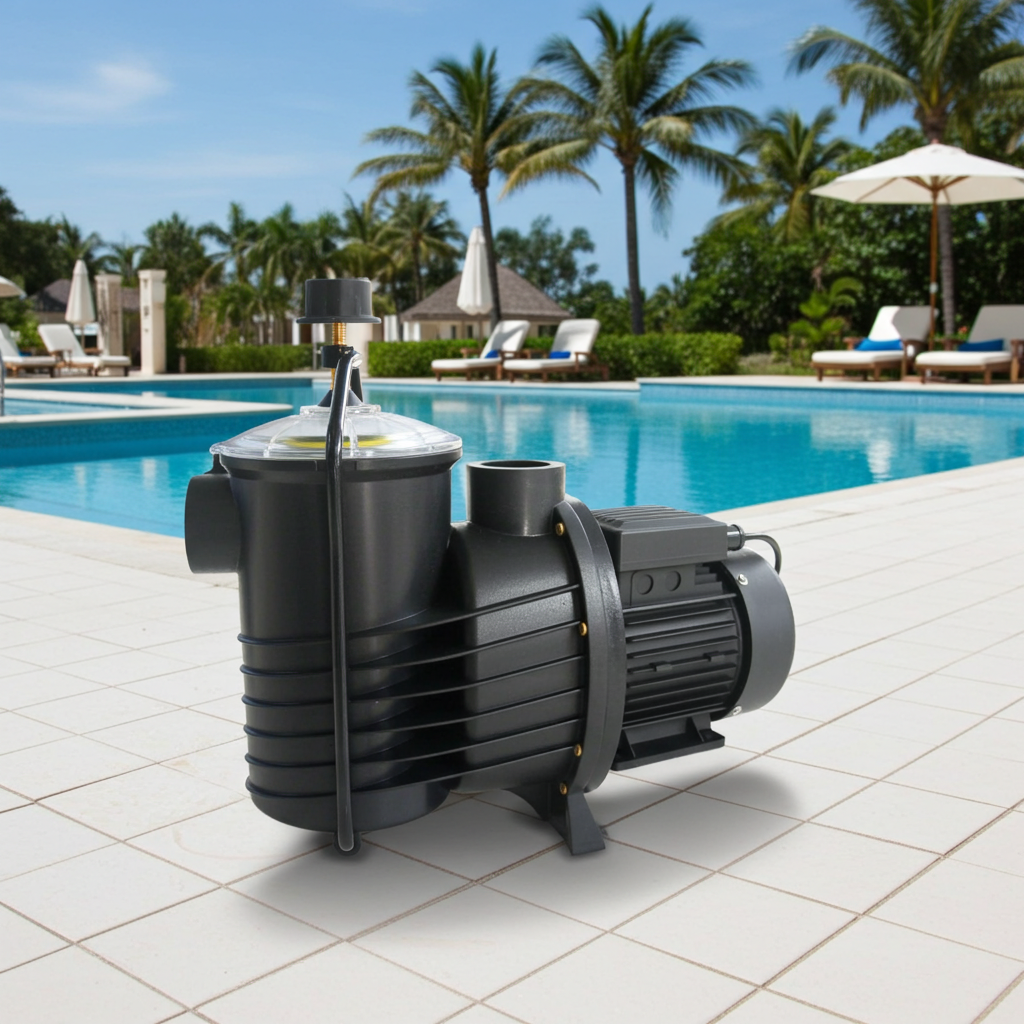 Aqua Max .75KW Pool Pump – Pool Trader