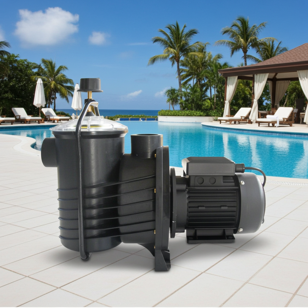 Aqua Max 1.5 KW Pump – Pool Trader