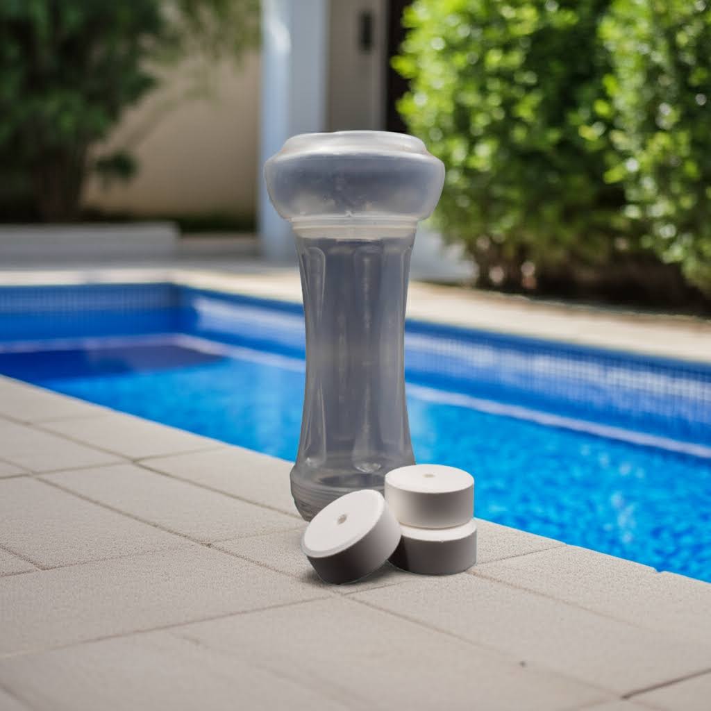 Ghost Floater & Tablets – Pool Trader