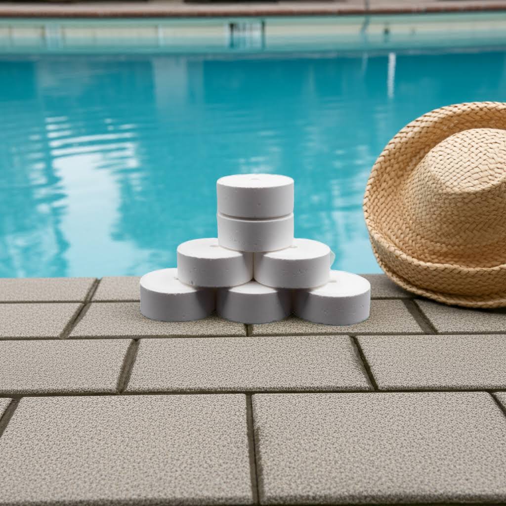 Chlorine Tablets (Ghost Floater Refill) – Pool Trader